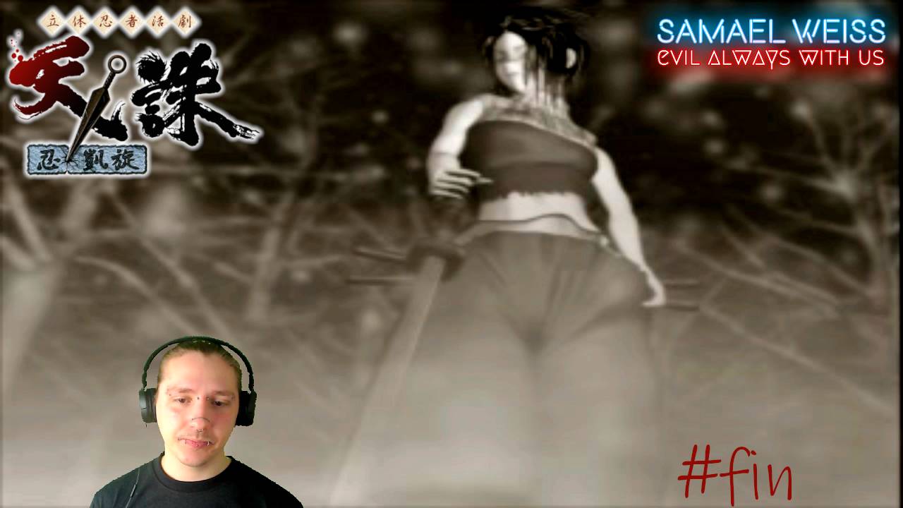 Судьба Рикимару ~ #fin ` Tenchu - Shinobi Gaisen