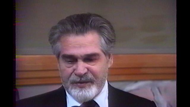 Вспоминает Владимир Иосифович Бронский