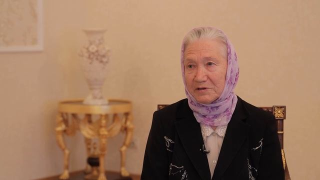 Вспоминает Зинаида Алексеевна Красненкова