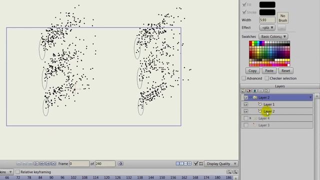 Как создать свою форму для источника частиц (Particle Source) в Moho - 1