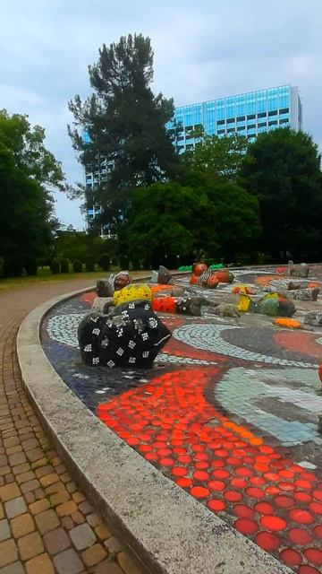 "Город сказок" Церетели.Курортный городок.Адлер.04.06.25.