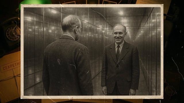 Советские Ученые увидели СЕБЯ из ДРУГОГО МИРА через экспериментальное Зеркало