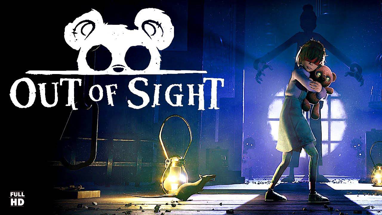 Out of Sight | Полное прохождение без комментариев I | С глаз долой