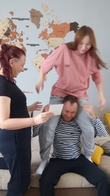 15 лет за 15 секунд 
#семья #до_после #трансформация #живаяжизнь