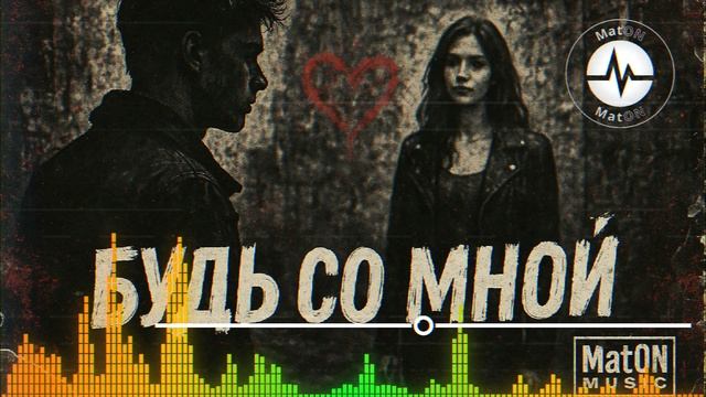 MatON - Будь со мной (AI) - Проект "RomAнтик" - Неизданное!