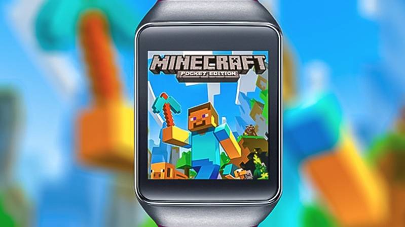 APPLE WATCH X8 PRO В МАЙНКРАФТ