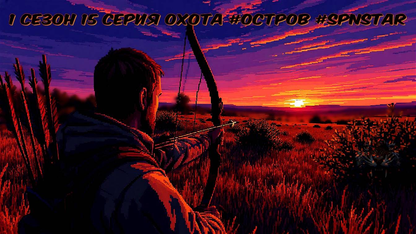 1 сезон 15 серия ОХОТА #ОСТРОВ #Сериал #SPNSTAR РЕАЛИСТИЧНЫЙ МАЙНКРАФТ Физик мод  #Physics #Mod