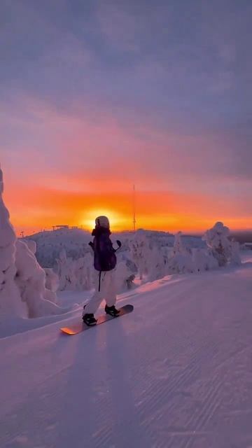 Вечерняя поездка