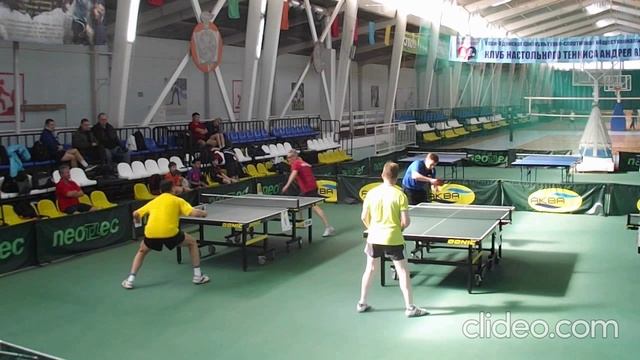 Власов-Терехин, Доржиев-Петренко 7-й турнир Клуба 22 мар 2015