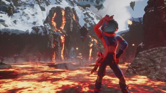 Revenge of the Savage Planet. Прохождение #12. Зенитский разлом.