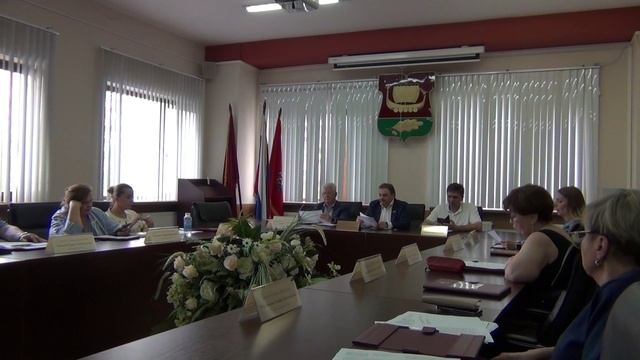 Заседание №7 Совета депутатов муниципального округа Митино в городе Москве от «3» июня 2025 года