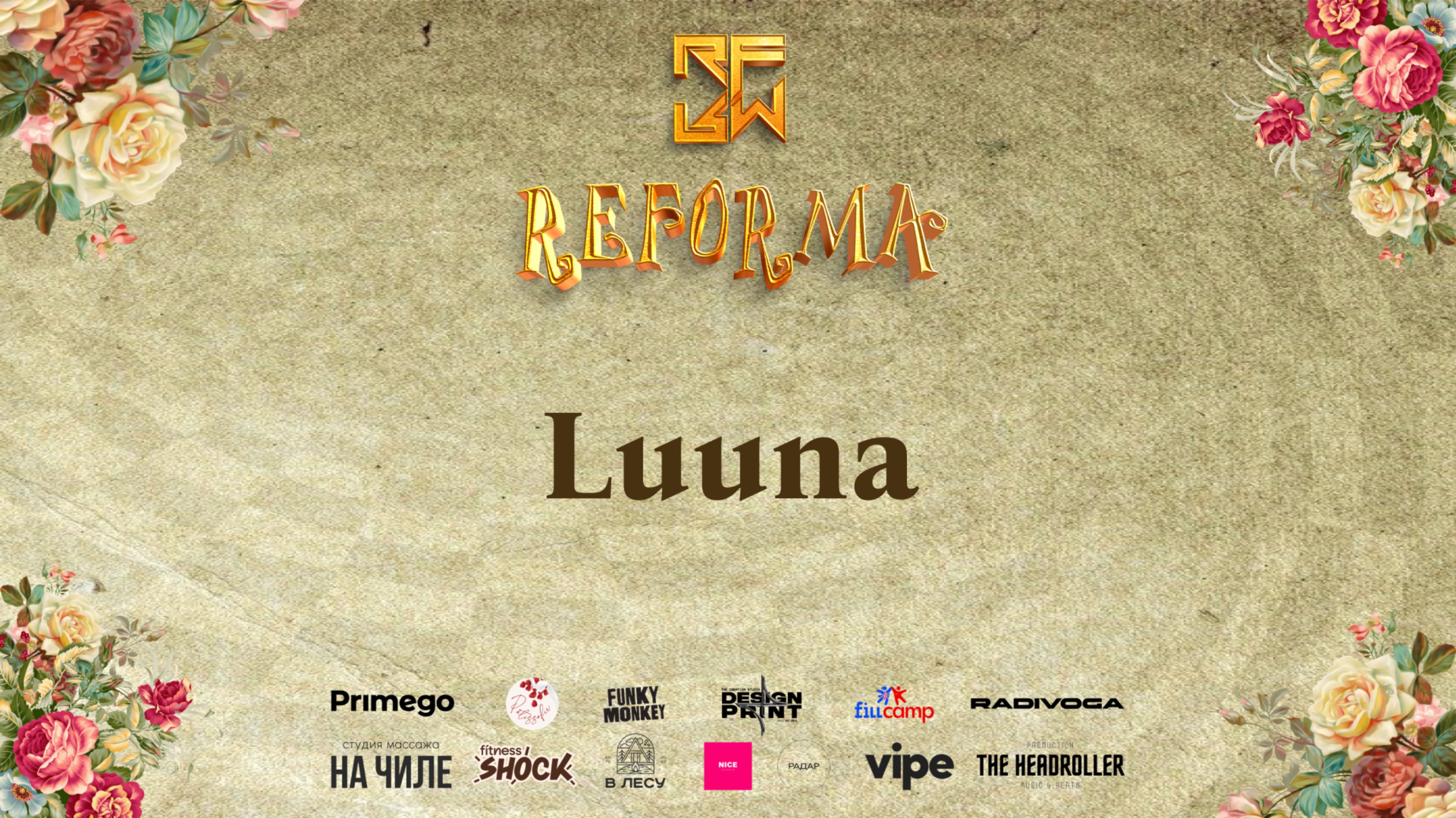 Luuna | 1st place | SOLO ADULTS BEGINNERS | Front Row