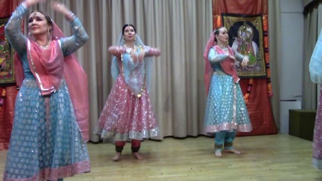 Саргам | Стиль Катхак | Театр ТАРАНГ | Музей Востока | Москва | Россия