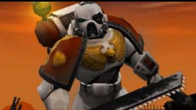 Warhammer 40,000： Dawn of War – Soulstorm. Аптекарий. Все реплики