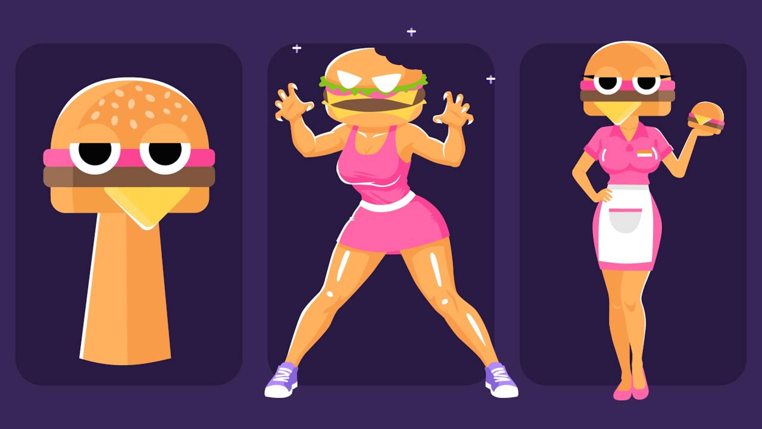 СПРУНКИ АНИМАЦИЯ - ФАЗА БУРГЕР | Sprunki 2025