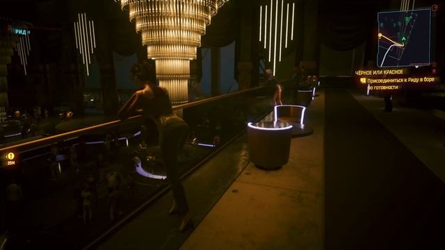 Cyberpunk 2077 ИгроФильм серия 13 ( Сюжет и DLC )