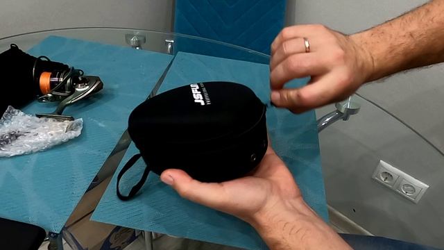 Бюджетный чехол сохранит вашу катушку