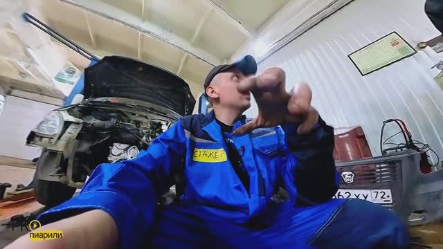 СТО компании Все четыре