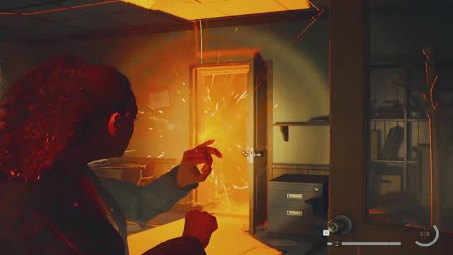 Alan Wake II [Русская озвучка] Часть  8