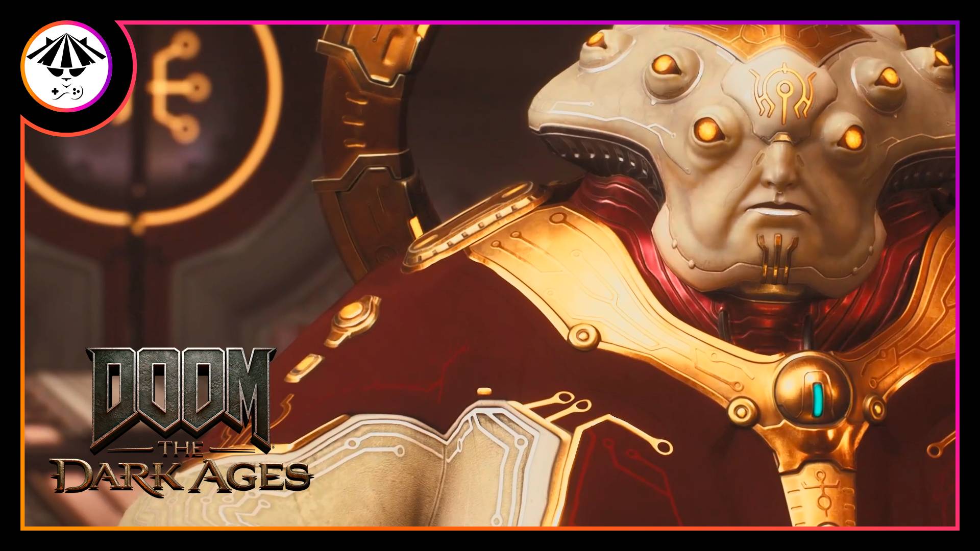 Крид Творец - слизняк?! ➤ Doom: The Dark Ages #18