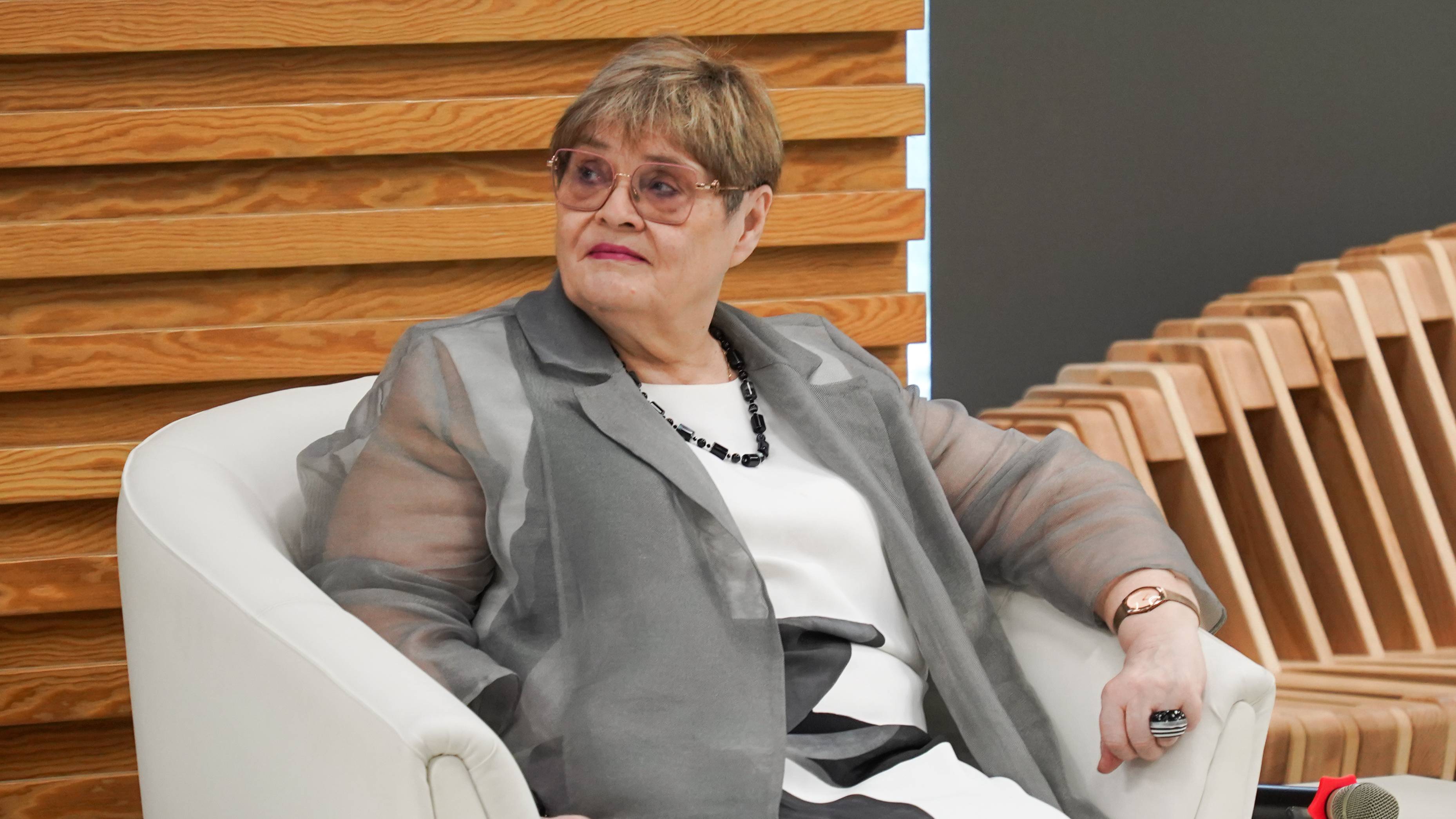 Абанкина Ирина Всеволодовна. IV Ассамблея «Школа Победы». Методическая лаборатория.