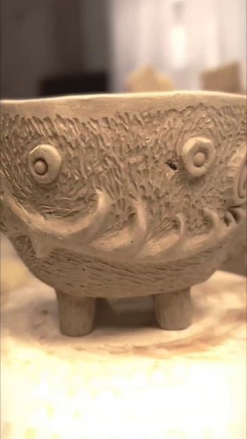 Кружка из светлячка