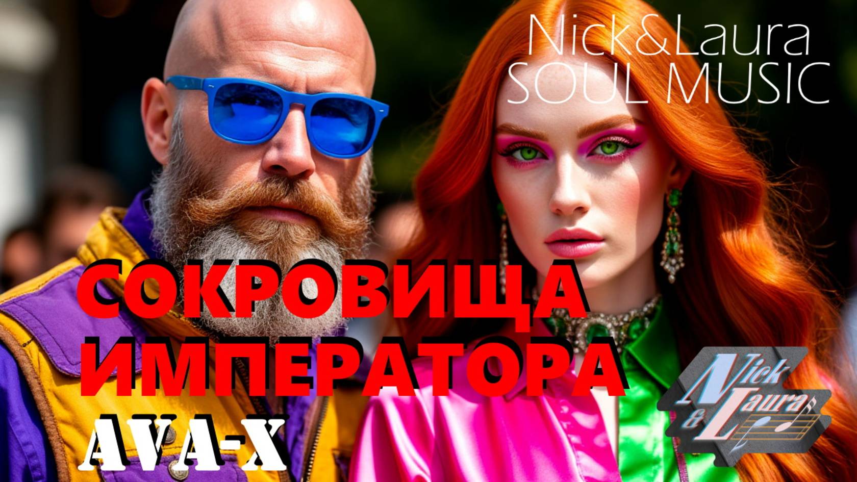 ⚡️AVA-X – СОКРОВИЩА ИМПЕРАТОРА! #лучшиепесни#слушатьмузыку#музыка2025#Сокровищаимператора#шоу#песнь