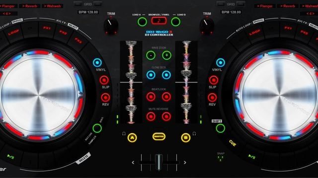 StarRider (Austria) - Space Trance Mix - Pan75