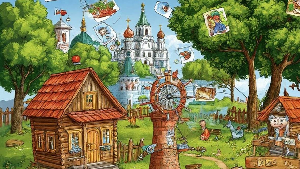 Загадки для детей #топыкатегорий