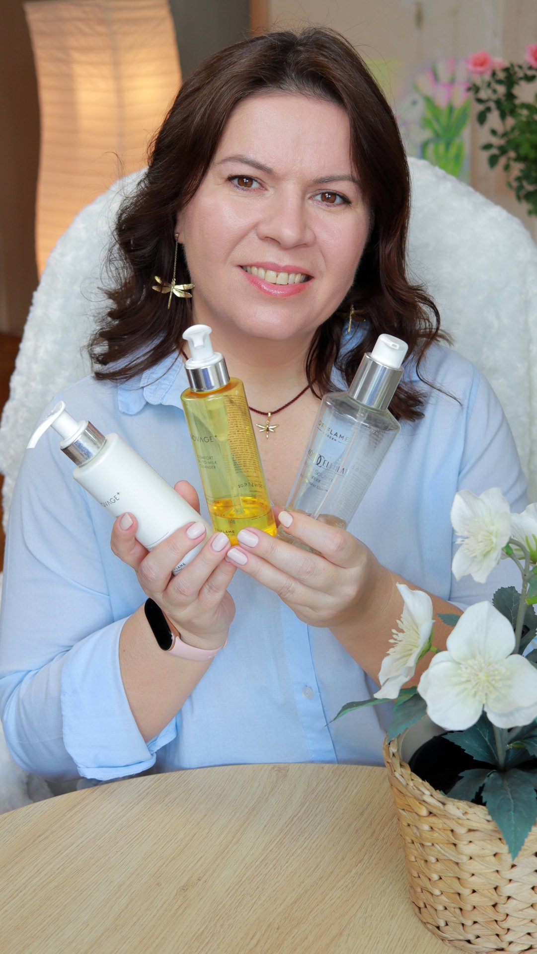 Никаких следов макияжа! Как полностью очистить кожу за 3 этапа