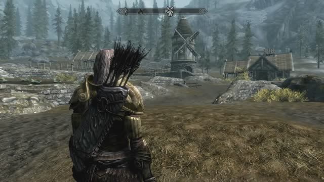 Скайрим. Сундуки с сокровищами собранные по картам.