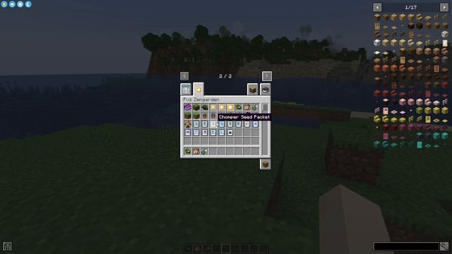 Маинкрафт мод растения против зомби обзор вещей