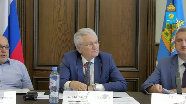 Заседание комитета по инфраструктурному развитию и строительству от 04.06.2025 № 6