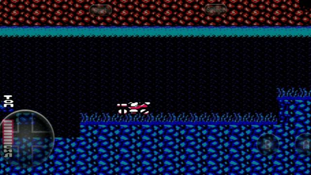 [NES] Blaster Master (Gameplay)