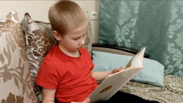 Дресвянкин Иван, 10 лет