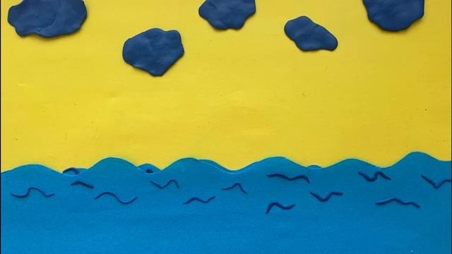 Конкурсная работа "В Анапе справимся с бедой-расчистим берег золотой"