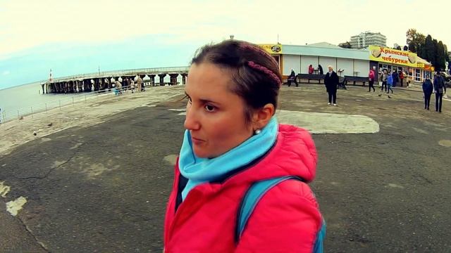 БИТВА ЧЕБУРЕКОВ. АЛУШТА ДЕНЬ 2-Й. ШОК! СНЕГ В ОКТЯБРЕ