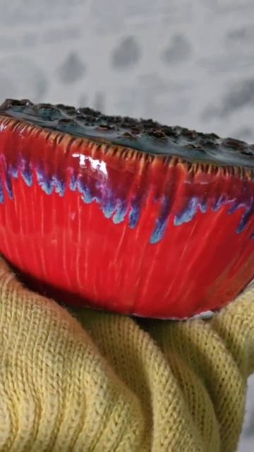 Оригинальная ваза из Светлячка