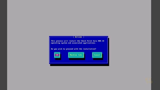 4 Check Point CCSA R80 Initial Installation and Configuration -2