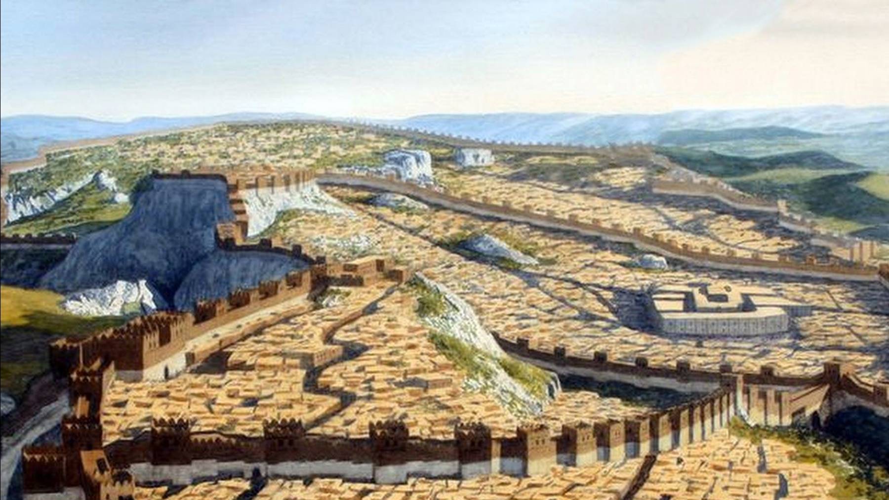 Хеттская цивилизация. История наций