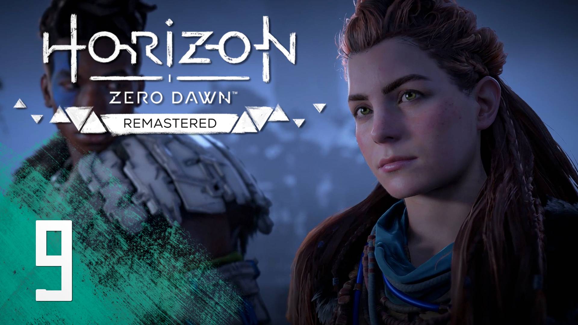 Horizon Zero Dawn Remastered. Прохождение #9
