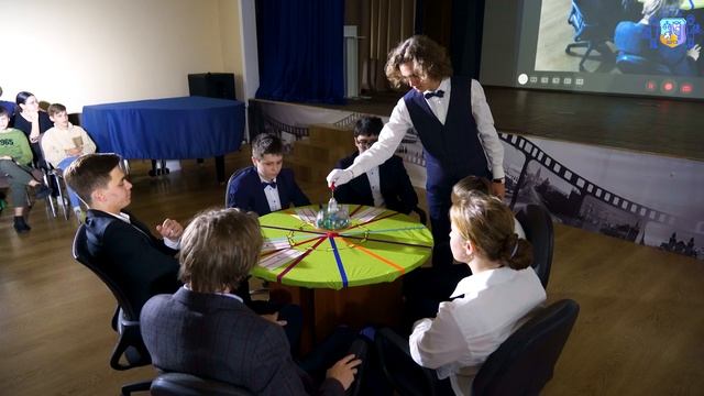 Репортаж Что? Где? Когда? - 2025