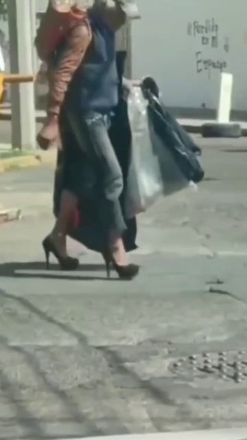 Местный модник