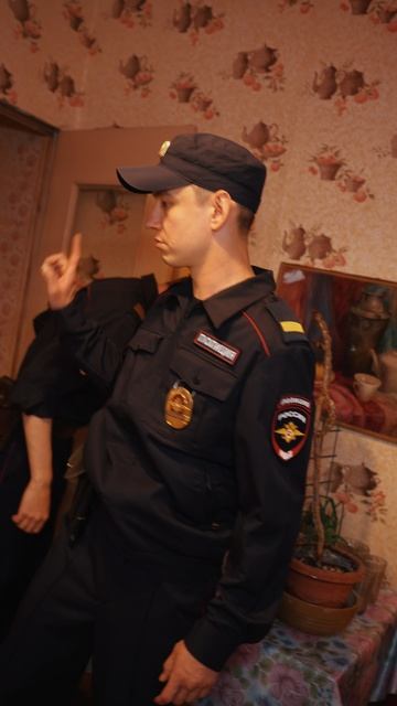 Привет, Андрей! | Патруль | Патрульные