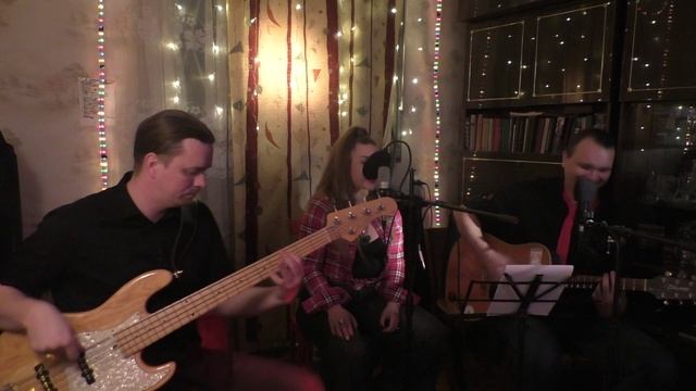 Девушка-джаз 2025 02 15  У ТАНЕЧКИ