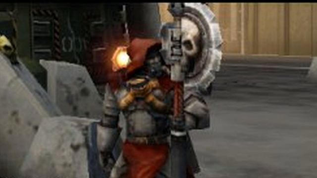 Warhammer 40,000： Dawn of War – Soulstorm. Техножрец. Все реплики