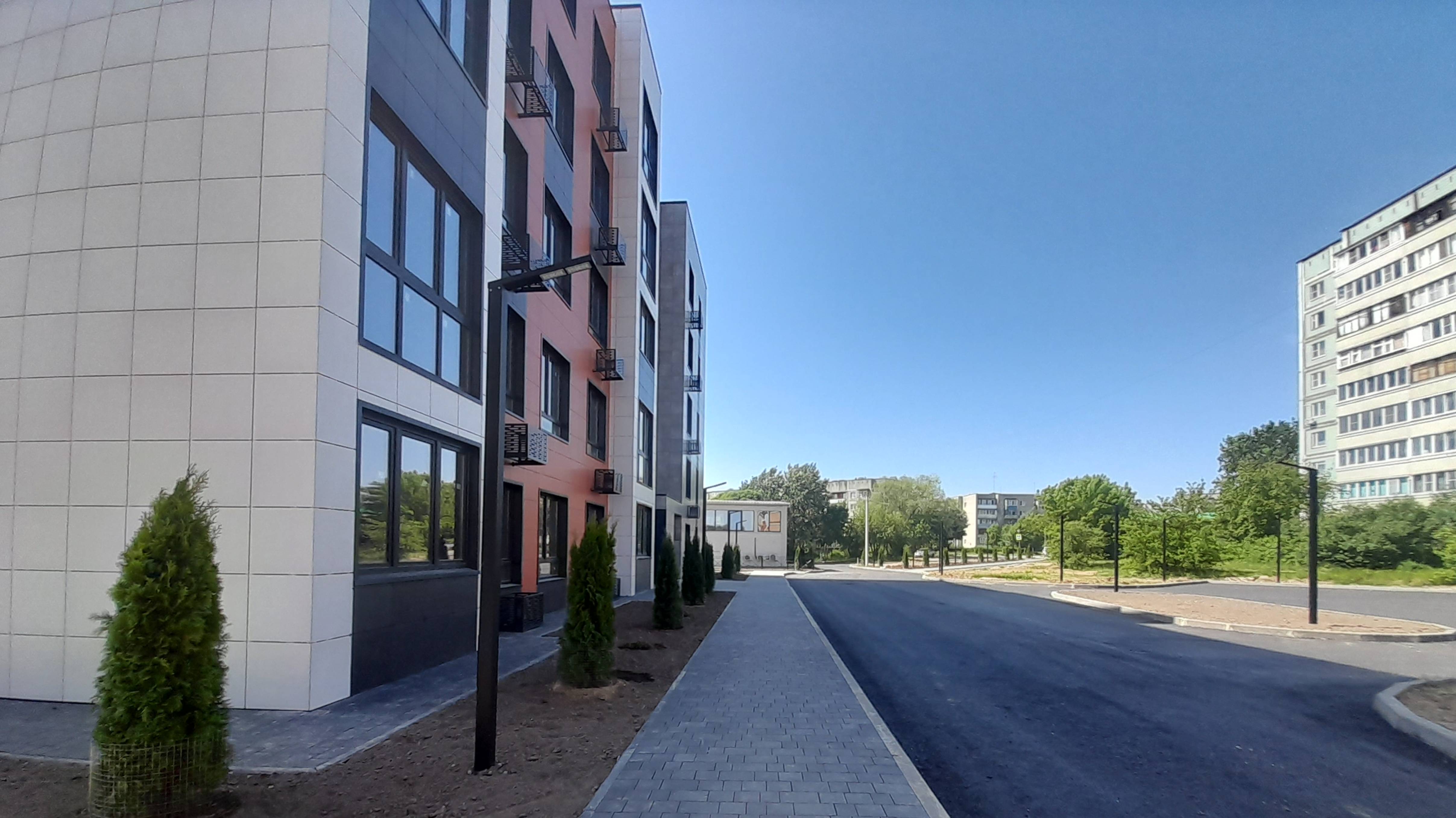 ЖК МОЛОДЕЖНЫЙ Г.КРЕМЕНКИ
Новостройка Комиссия 0%