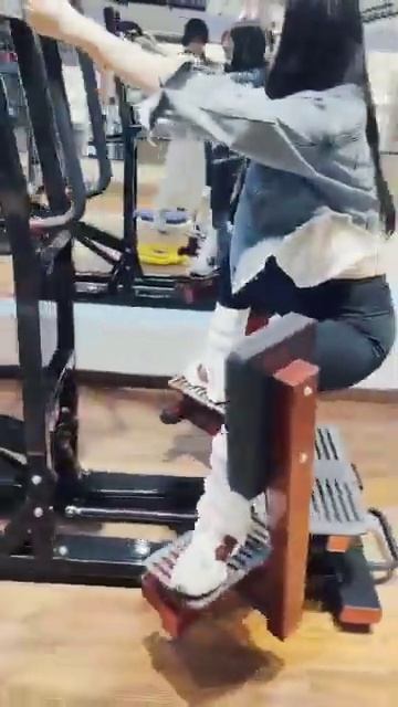 Отведение бедра стоя Gymmaster Booty Builder GC-5063-1