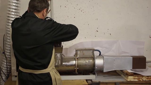 Никодим 125 в работе