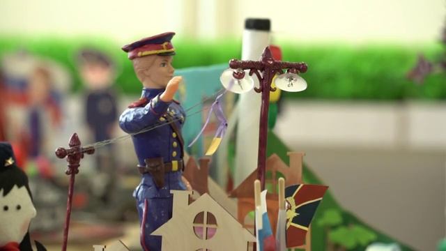 Закончило работу жюри 12-го Всероссийского конкурса детского творчества «Полицейский Дядя Стёпа»